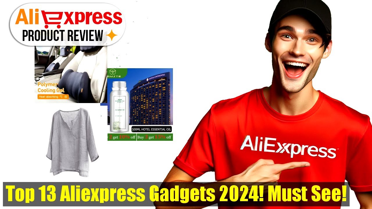 Ultimate AliExpress Finds 2024: Top 14 Must-Have Products! – Gentle ...