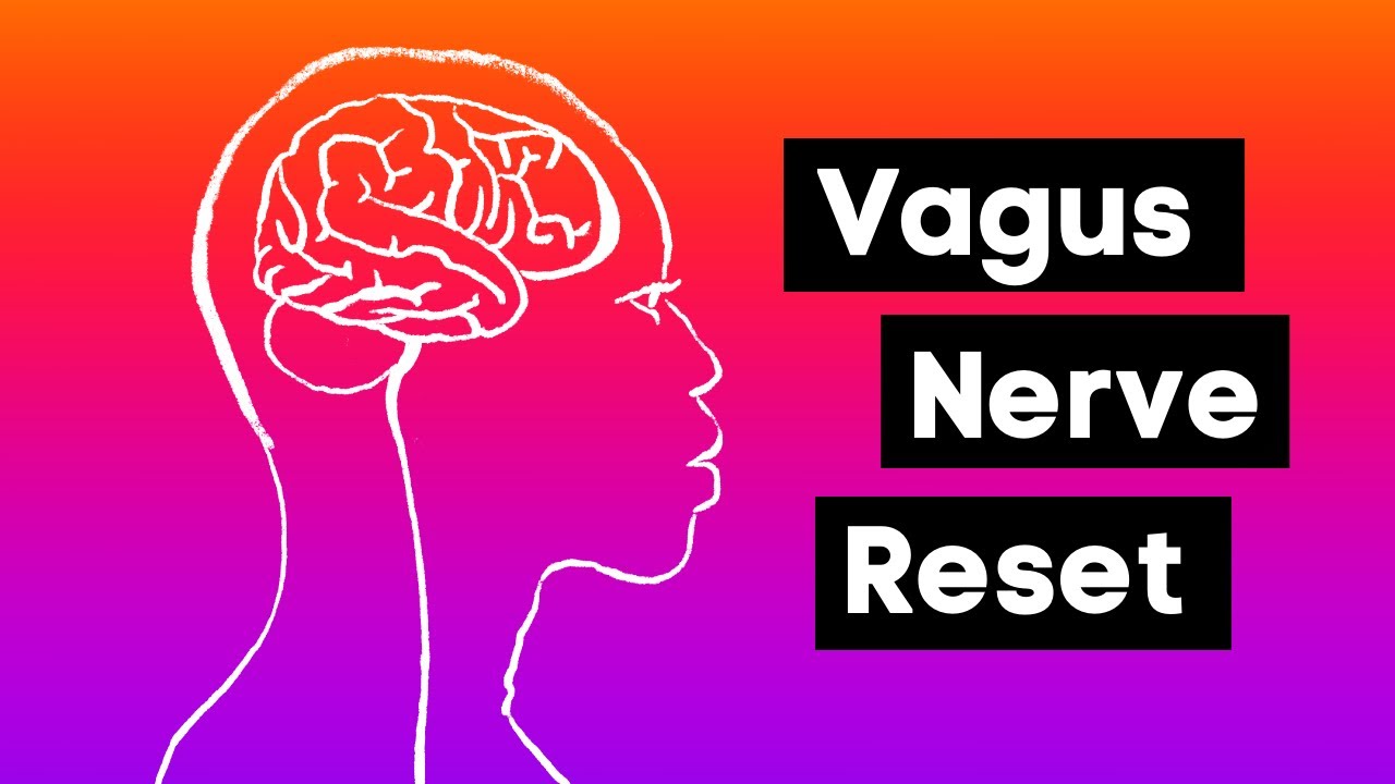 Mindfulness Exercise: Vagus Nerve Reset – Gentle Nerves Relaxing Sounds