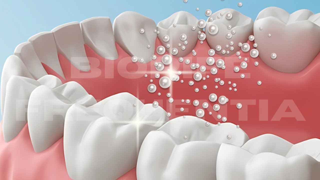 Teeth and Gums Healing Frequency – Regrow Gum Tissue – Dental Health ...