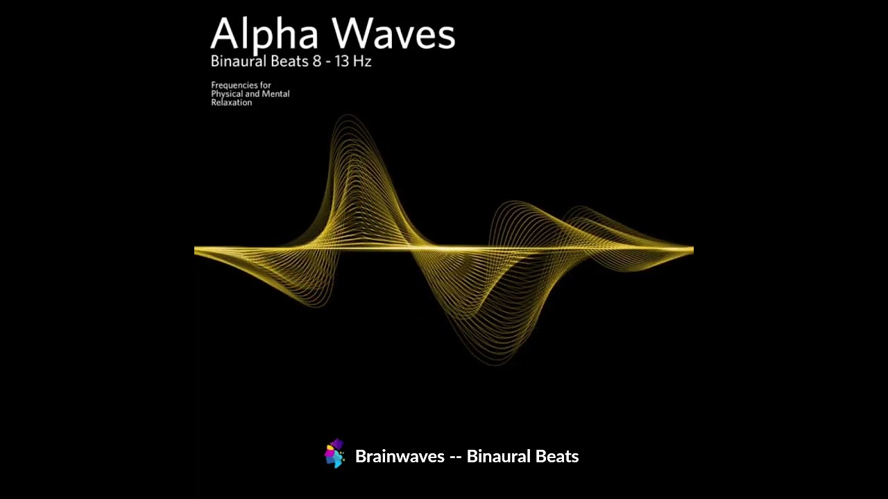 Alpha Waves – Gentle Nerves Relaxing Sounds