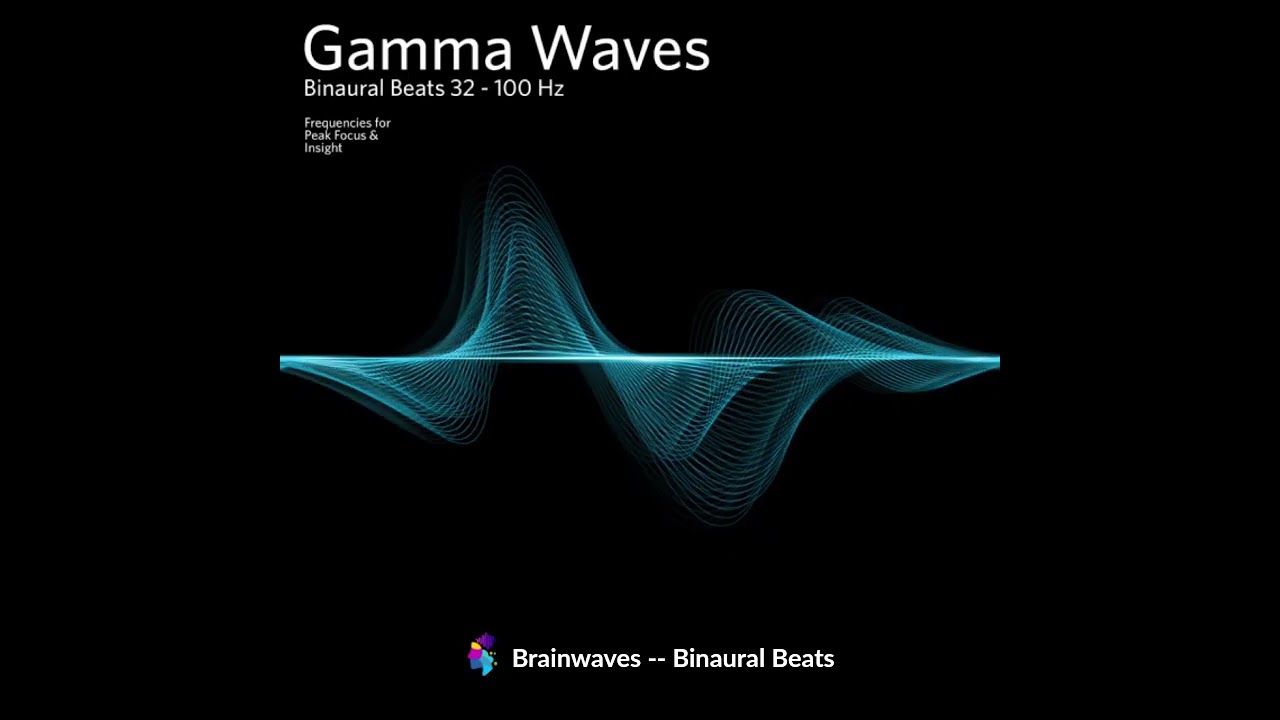 Gamma Waves – Gentle Nerves Relaxing Sounds